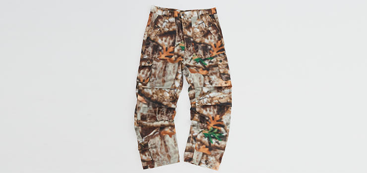 Bottoms – All Caps Studio