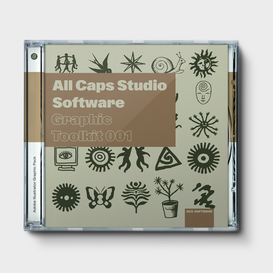 All Caps Studio